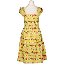 Blutsgeschwister Kleid Damen Gr&ouml;&szlig;e XS Second Hand bunt