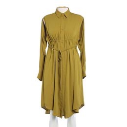 Maison Martin Margiela Kleid Damen Größe XXS Second Hand grün