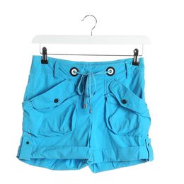 Marc Cain Bermuda / Shorts Damen Größe XS Second Hand blau