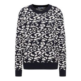 Cecil Sweater 'Leo' female Black size XS