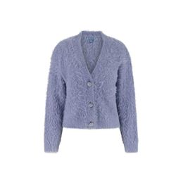 Guess Knit Cardigan female Blue size S