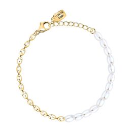 La Petite Story Armband Damen Gr&ouml;&szlig;e One Size gold / silber