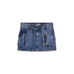 Guess Rock Damen Gr&ouml;&szlig;e 40 blue denim
