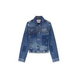Guess Jacke Damen Gr&ouml;&szlig;e XXL blue denim