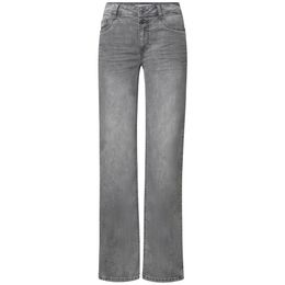 Street One Jeans Damen Gr&ouml;&szlig;e 32 hellgrau