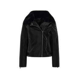 Guess Between-Season Jacket female Black size L