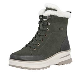 Remonte Lace-Up Boots female Green size 39