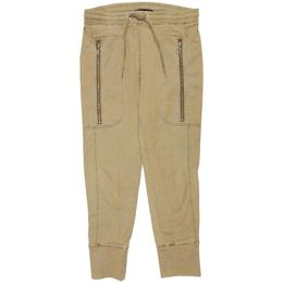 MAC Stoffhose Damen Größe S Second Hand beige