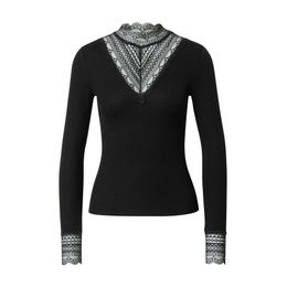 Only Shirt 'Tilde' Damen Gr&ouml;&szlig;e XS schwarz