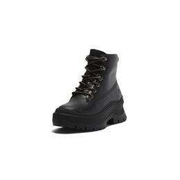 Timberland Lace-Up Ankle Boots female Black size 11