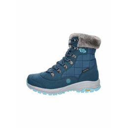 Br&uuml;tting Br&uuml;tting Snowboots 'Himalaya' Damen Gr&ouml;&szlig;e 44 hellblau / petrol Winterschuhe