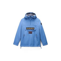 Napapijri Performance Jacket 'RAINFOREST' female Blue size L