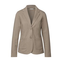Street One Blazer female Beige size 44
