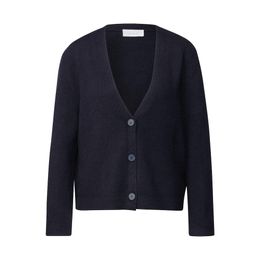 Street One Knit Cardigan female Blue size 38