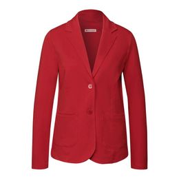 Street One Blazer female Red size 42