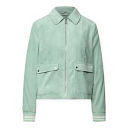Street One Between-Season Jacket female Green size 44