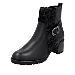Remonte Booties female Black size 41
