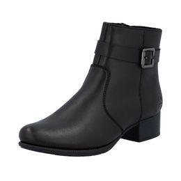 Rieker Booties female Black size 36
