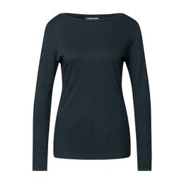 Street One Shirt Damen Gr&ouml;&szlig;e XS tanne