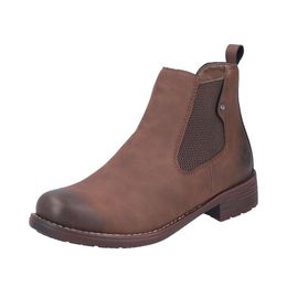 Rieker Chelsea Boots female Brown size 37