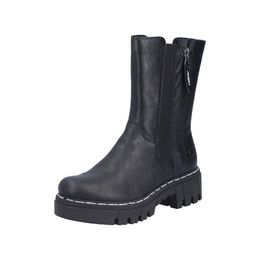 Rieker Chelsea Boots female Black size 39