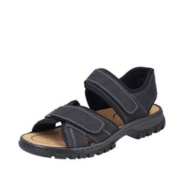 Rieker Trekkingsandalen Herren Größe 46 schwarz
