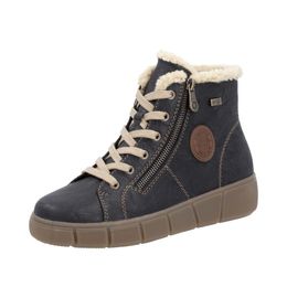 Remonte Lace-Up Boots female Blue size 37