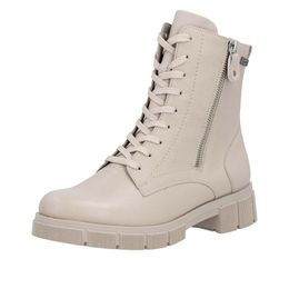 Remonte Lace-Up Boots female Beige size 43