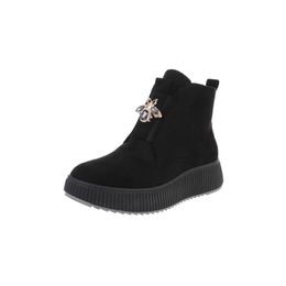 Ital-Design Ankle Boots female Black size 37