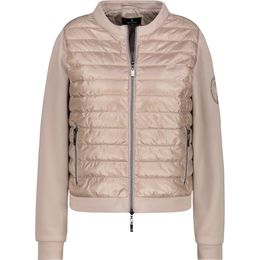 monari Übergangsjacke Damen Größe XS beige