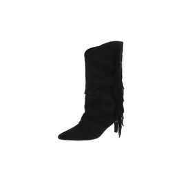 Ital-Design Stiefel Damen Gr&ouml;&szlig;e 36 schwarz Winterschuhe
