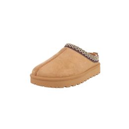 Ital-Design Pantolette Damen Gr&ouml;&szlig;e 37 camel