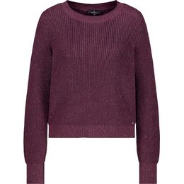 monari monari Strickpullover Damen Gr&ouml;&szlig;e XXL lila