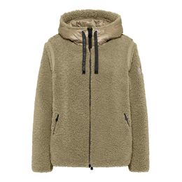 Frieda & Freddies New York Frieda & Freddies NY Fleecejacke Damen Größe XXXL grün
