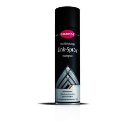 Caramba Hochleistungs-Zink-Spray mattgrau 500 ml (60388505)