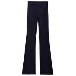 CALZEDONIA Leggings female Blue size M