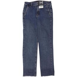 Massimo Dutti Jeans Damen Größe 25/26 Second Hand blau