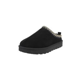 Ital-Design Pantolette Damen Größe 41 schwarz