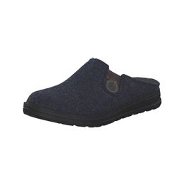 Rohde Slippers 'Asiago' male Blue size 46