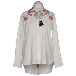Desigual Bluse Damen Größe XL Second Hand creme