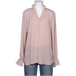 Marc Cain Bluse Damen Gr&ouml;&szlig;e L Second Hand pink