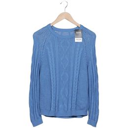 Peter Hahn Pullover Damen Größe XL Second Hand blau