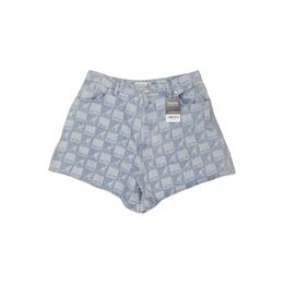 Marc O'Polo Marc O'Polo Shorts Damen Gr&ouml;&szlig;e XL Second Hand hellblau
