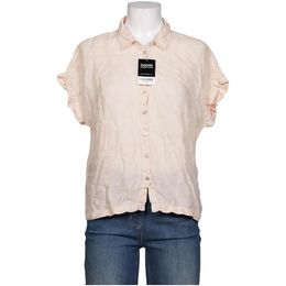 Maas Bluse Damen Größe M Second Hand beige