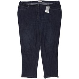 sheego Jeans Damen Gr&ouml;&szlig;e 41/42 Second Hand marine