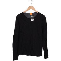 BOSS Pullover Damen Gr&ouml;&szlig;e M Second Hand schwarz