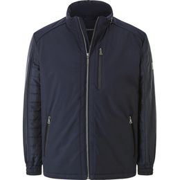 Babista Winter Jacket ' Gridaletti ' male Blue size 52