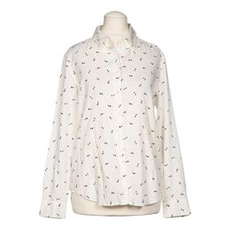 Uniqlo Bluse Damen Größe XS Second Hand creme
