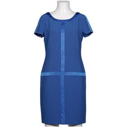 Luisa Cerano Kleid Damen Größe M Second Hand blau