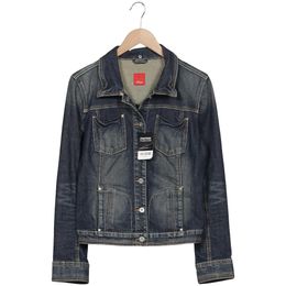 s.Oliver Jacke Damen Gr&ouml;&szlig;e M Second Hand blau